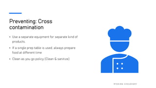 Basics of Food Safety- outlining its need & importance | PDF