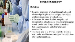 Basics of forensic chemical science.pptx