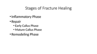 Basics of fracture healing of bones.pptx