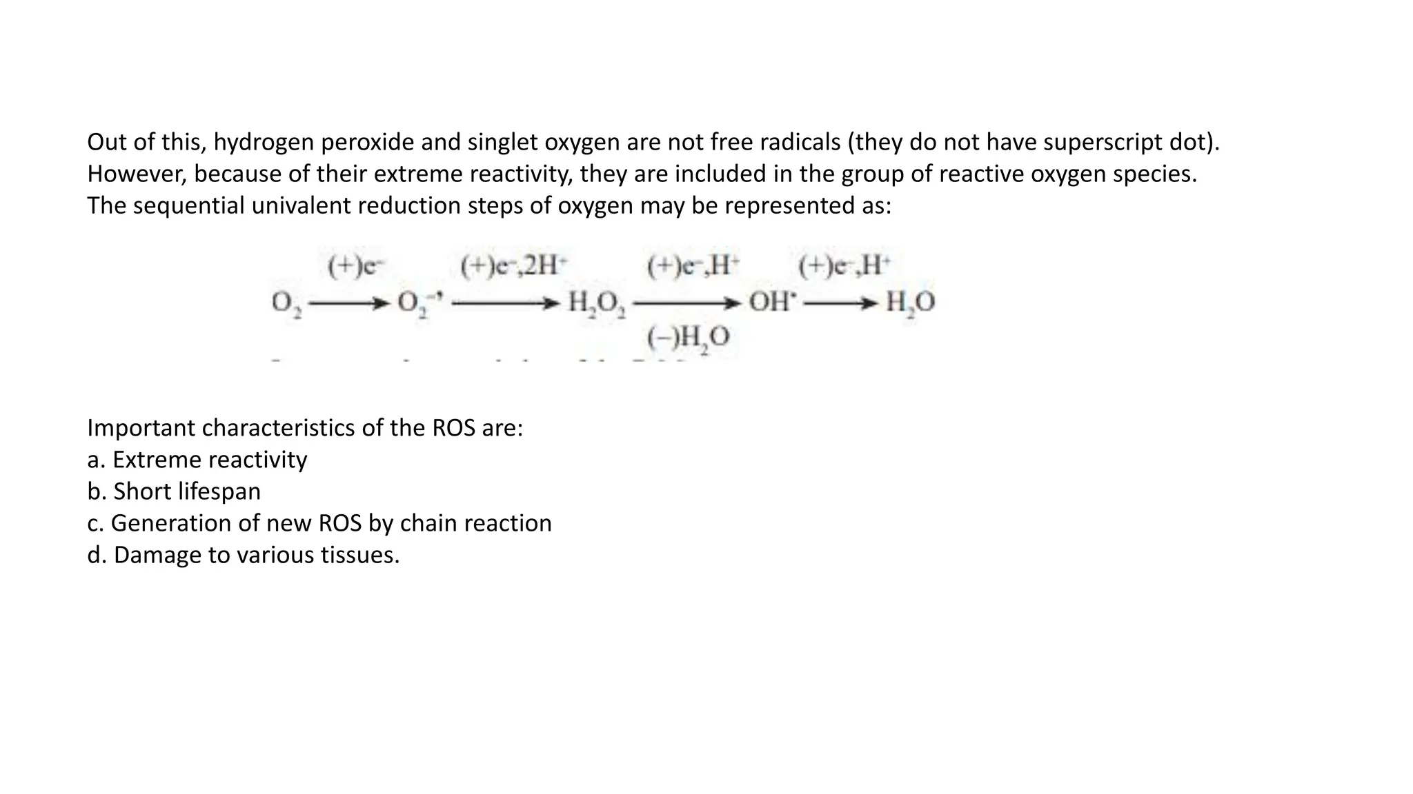 Basics of free radicals.pptx............ | PPTX