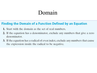 Basics of functions continued | PPT