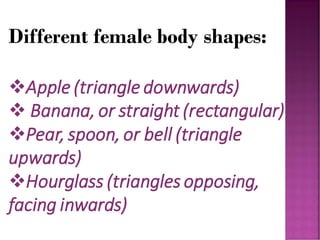Figure analysis - Leg and arm types. | PDF