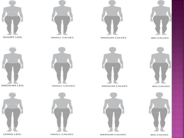 Figure analysis - Leg and arm types. | PDF