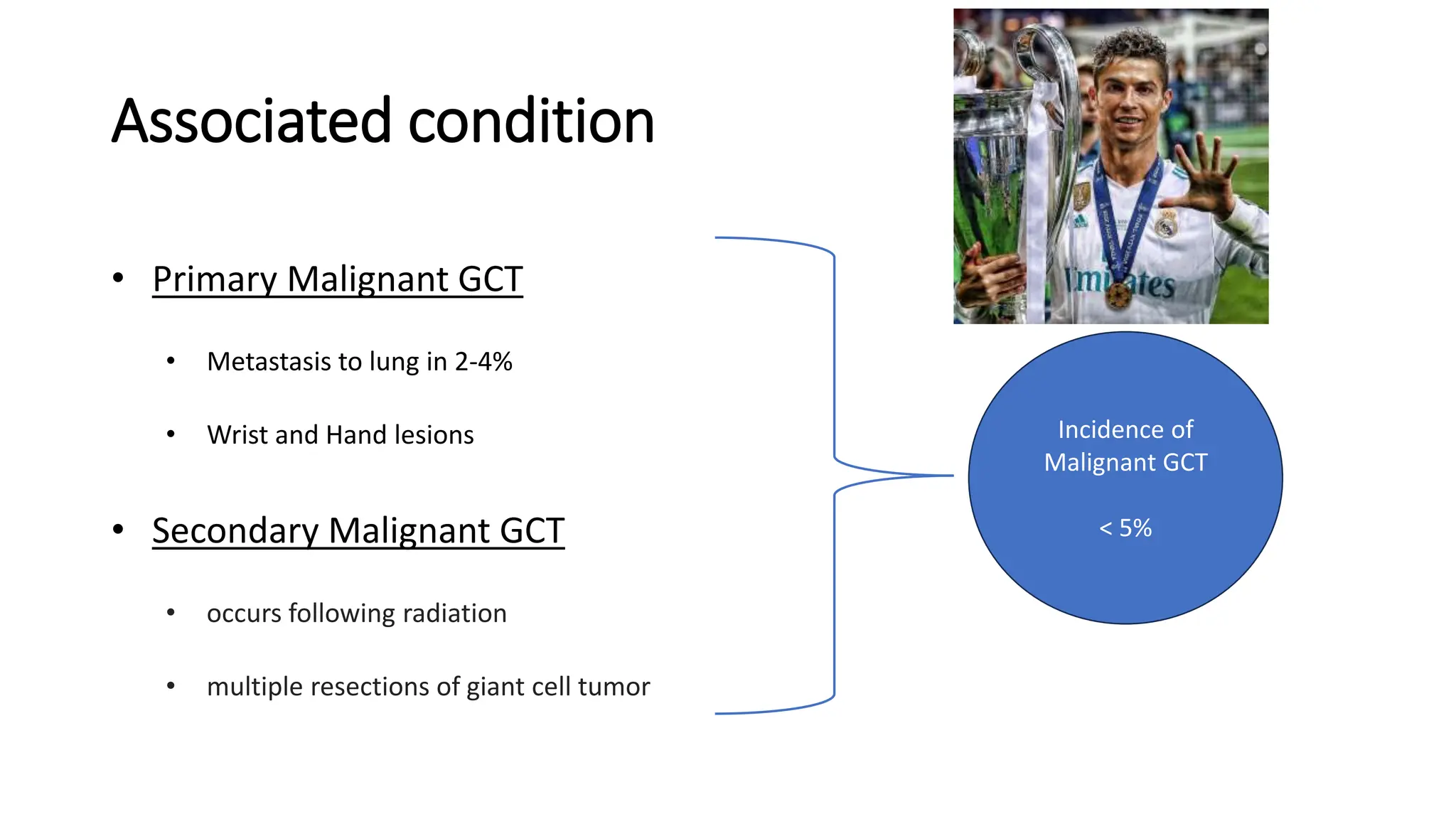 Basics of Giant Cell Tumor of bone (GCTB) | PPTX