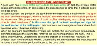 Basics of gear design_machine design pdf | PDF
