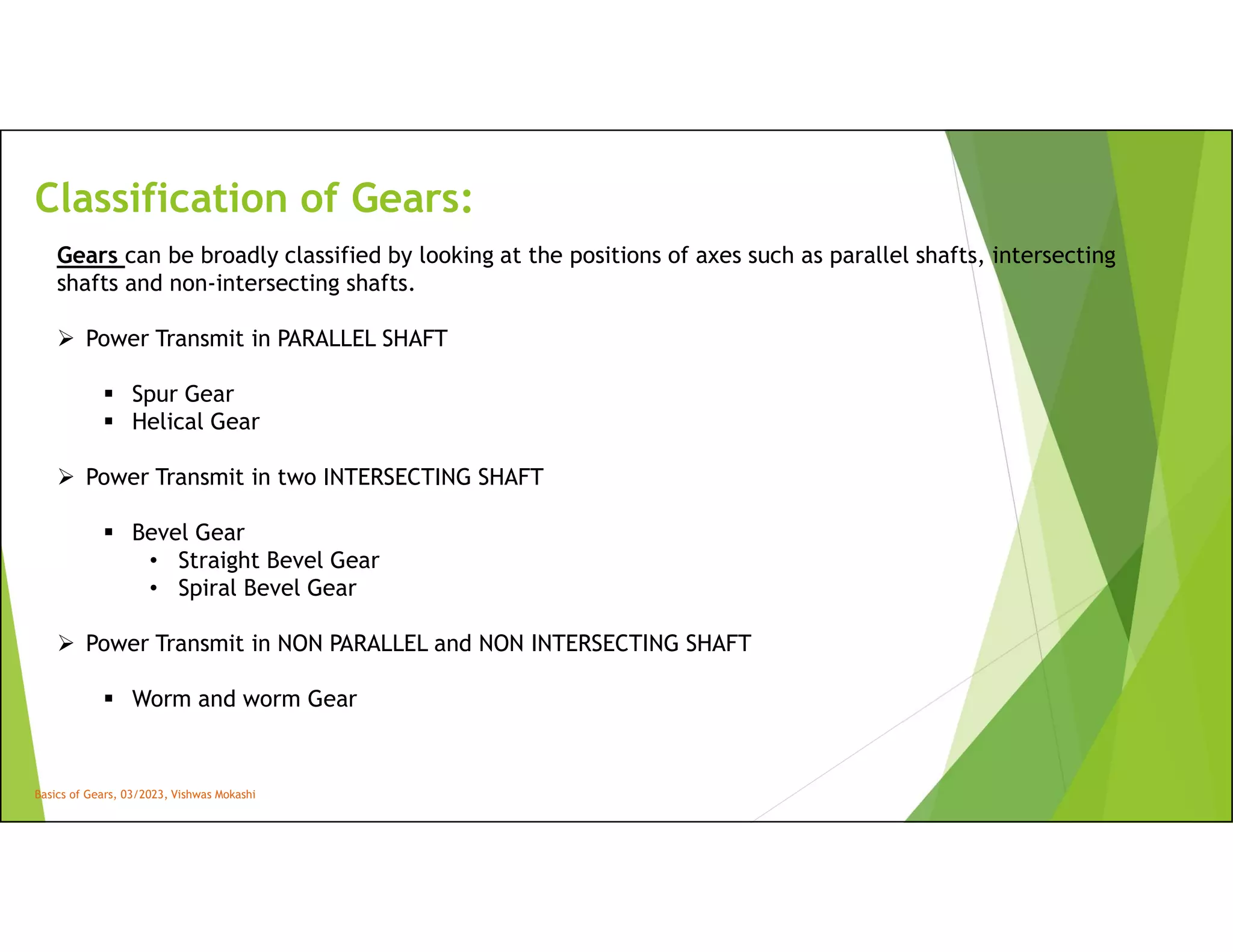 Basics of Gears.pdf