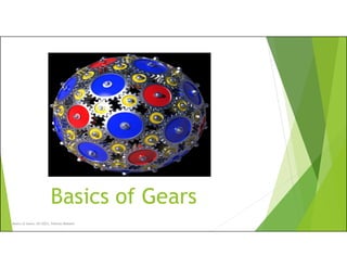Basics of Gears.pdf