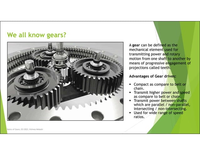 Basics of Gears.pdf
