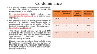 Basics of genetics part i | PDF