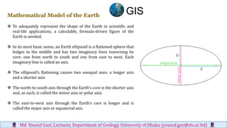 Basics of geodesy | PDF