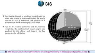 Basics of geodesy | PDF