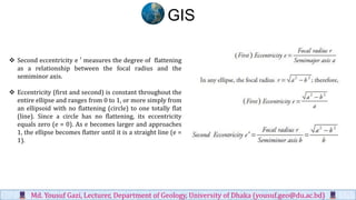 Basics of geodesy | PDF