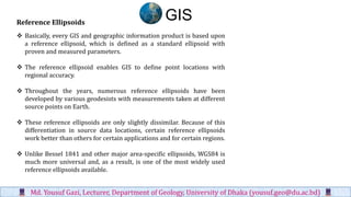 Basics of geodesy | PDF