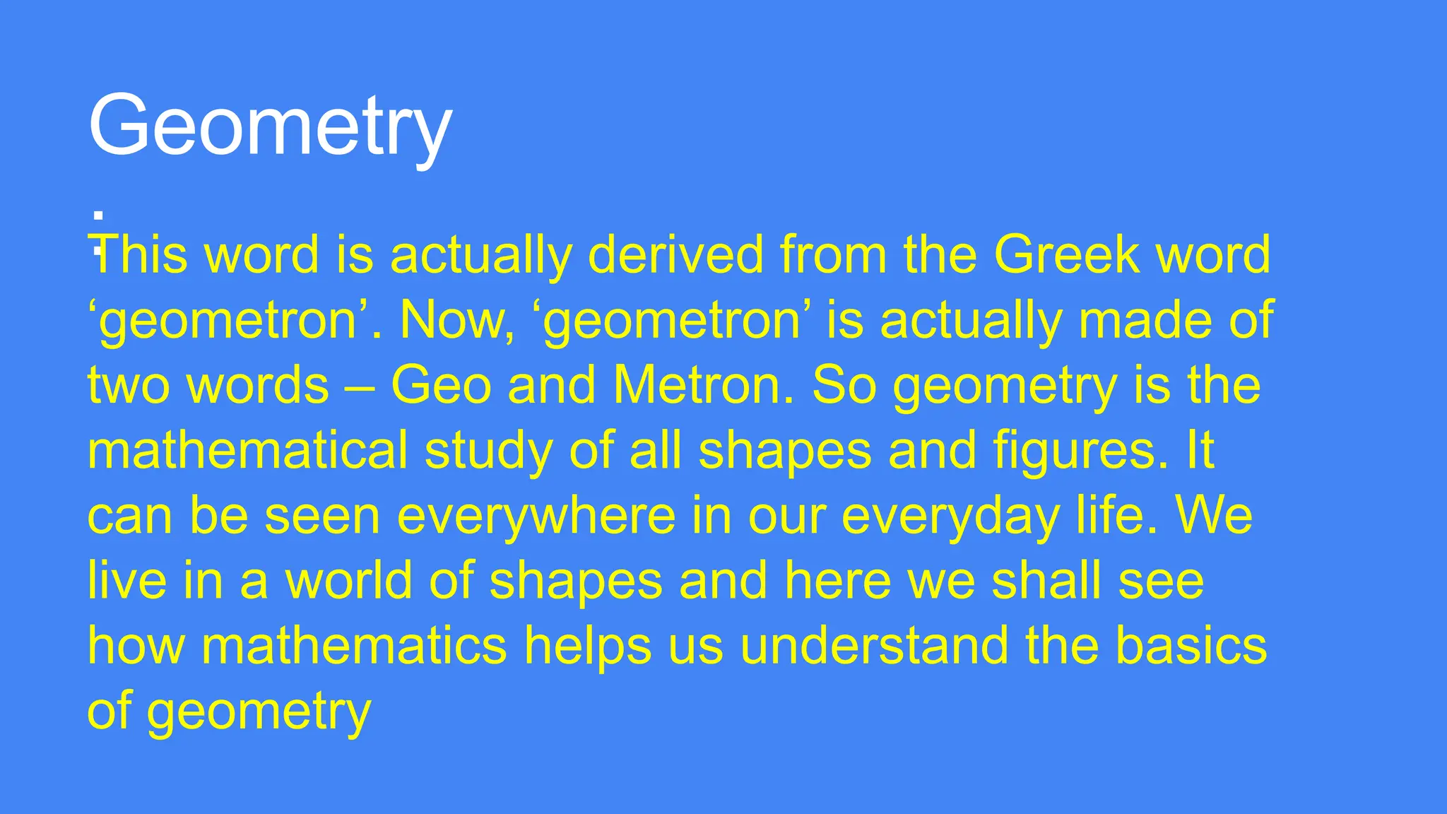 basics of geometery and its application.ppt.pptx