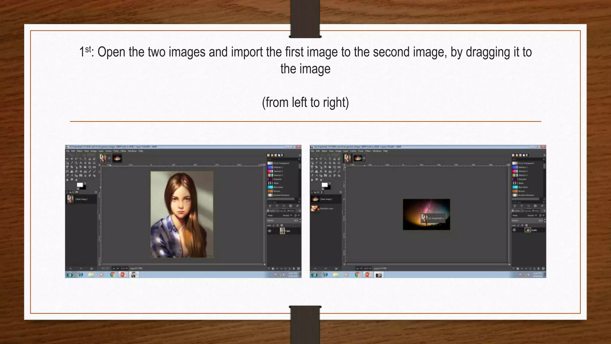 Basics of gimp | PPTX
