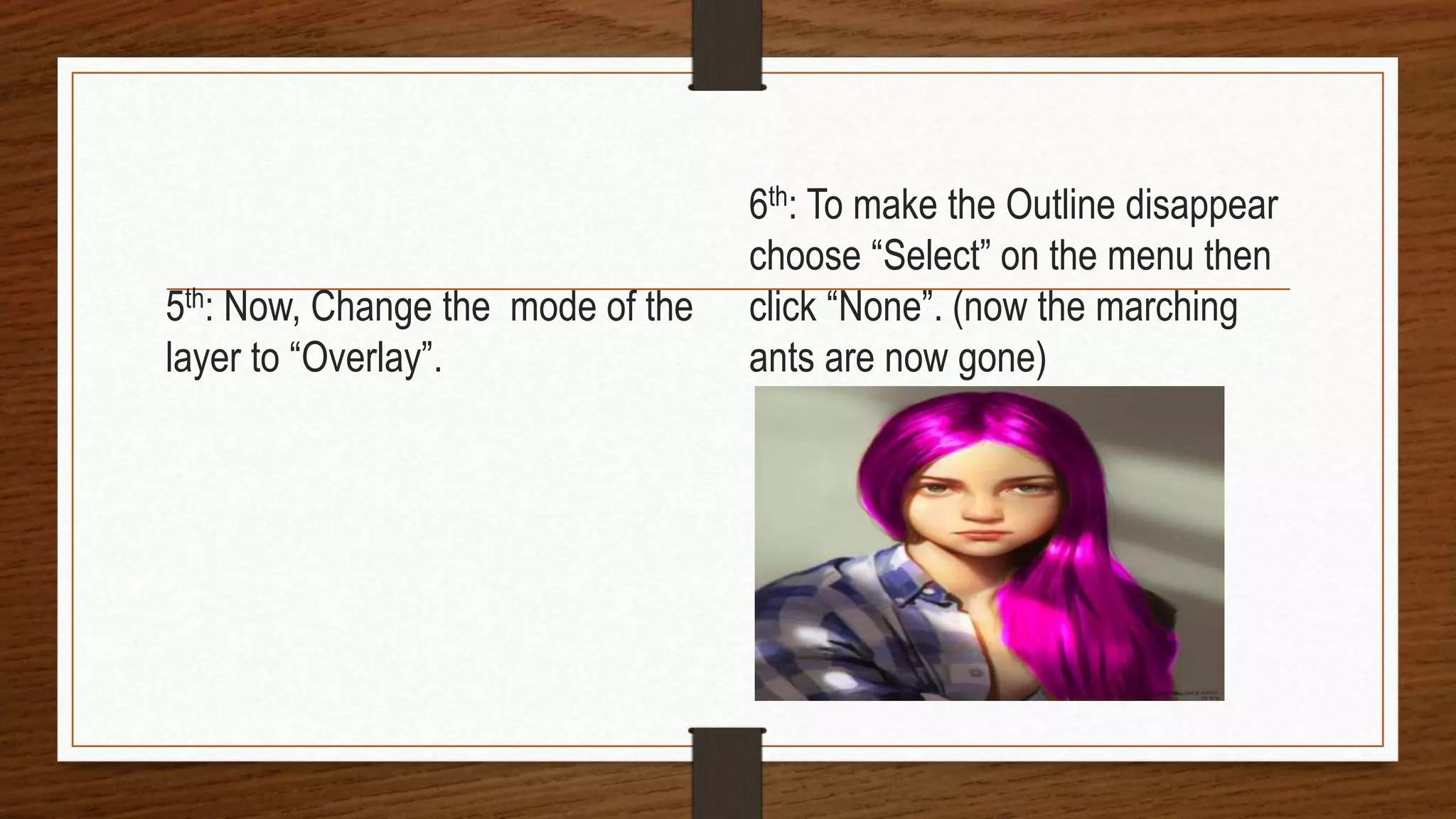 Basics of gimp | PPTX