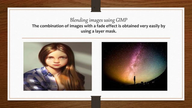 Basics of gimp | PPTX