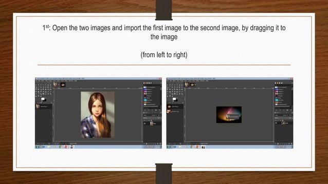 Basics of gimp | PPTX