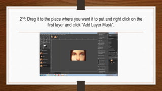 Basics of gimp | PPTX