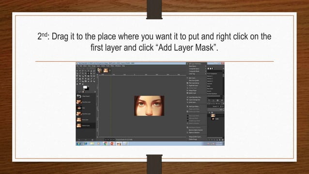 Basics of gimp | PPTX