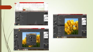 Basics of gimp | PPT