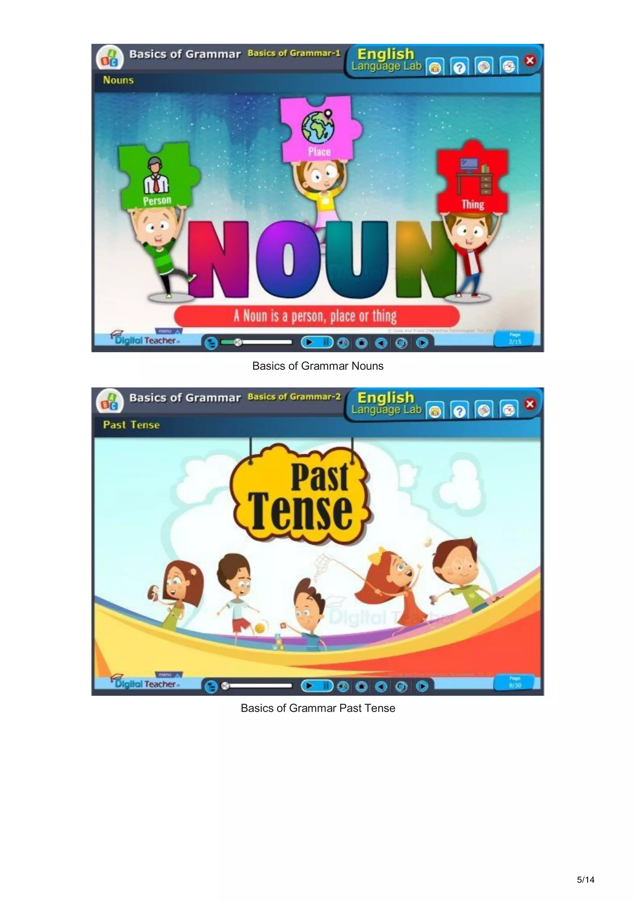 Basics Of Grammar English Language Lab Software Screens.pdf