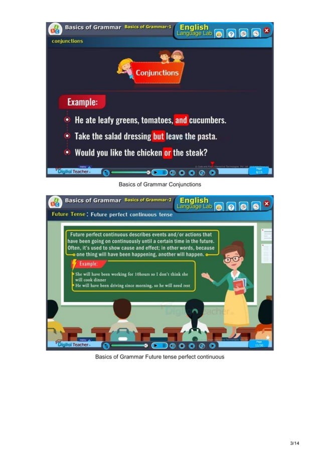 Basics Of Grammar English Language Lab Software Screens.pdf