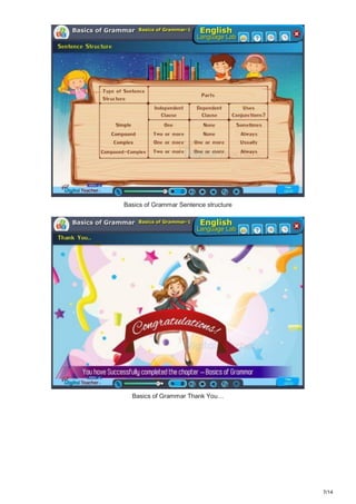 Basics Of Grammar English Language Lab Software Screens.pdf