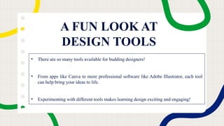 Basics of Graphic Design and Principles in it | PPTX