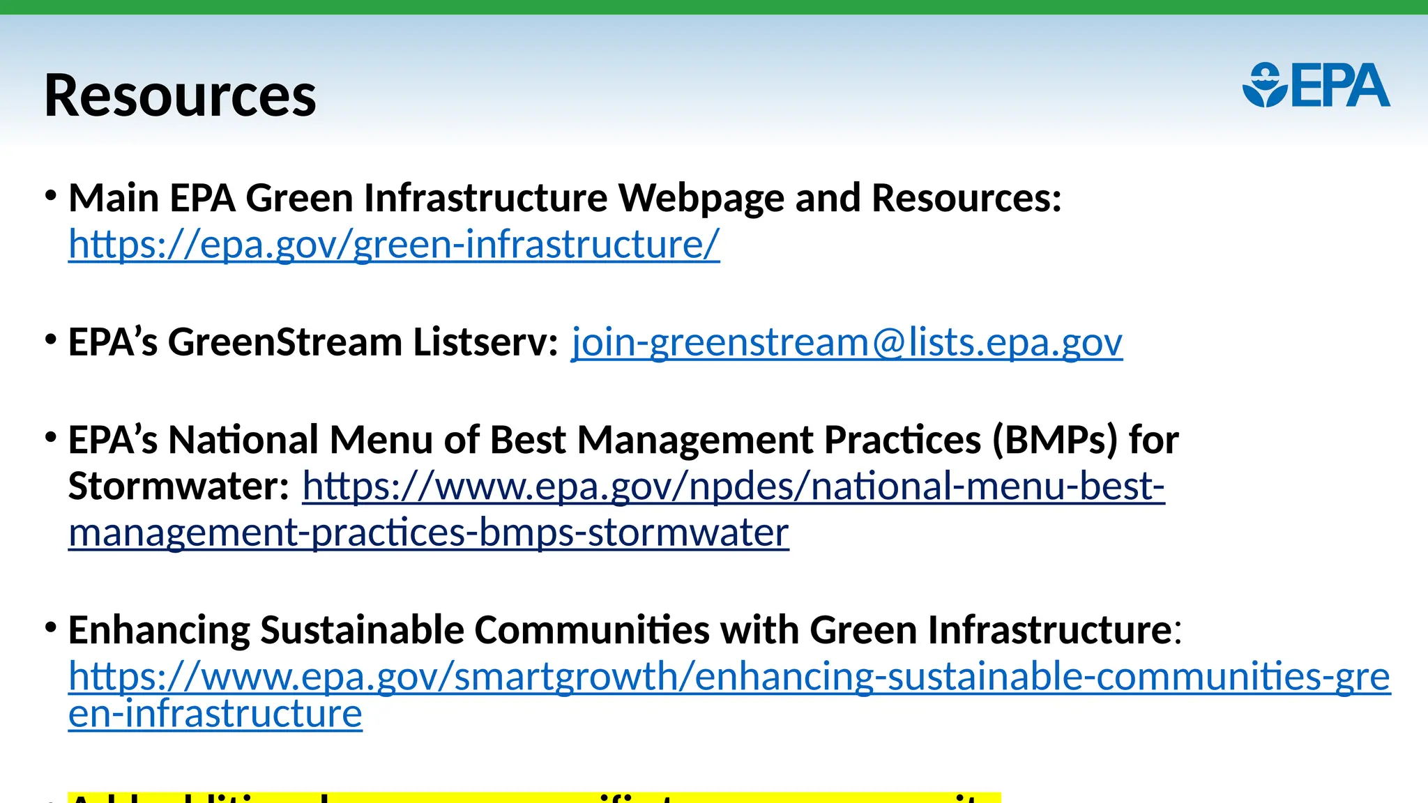 Basics Of Green Infrastructure With Good Picture Pptx