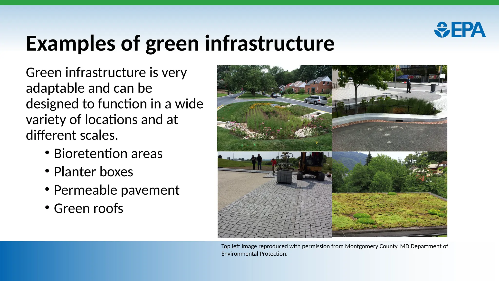 Basics Of Green Infrastructure With Good Picture Pptx