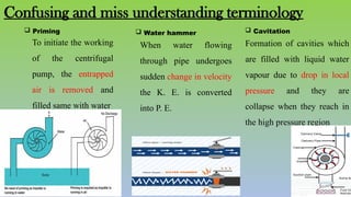 Basics of Ground Water and Wells and Pumps | PPTX