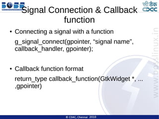 Basics of gtk_ilugc | PPT