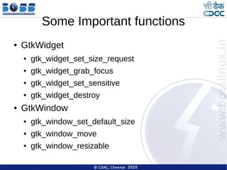 Basics of gtk_ilugc | PPT