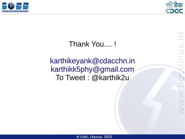 Basics of gtk_ilugc | PPT