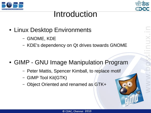 Basics of gtk_ilugc | PPT