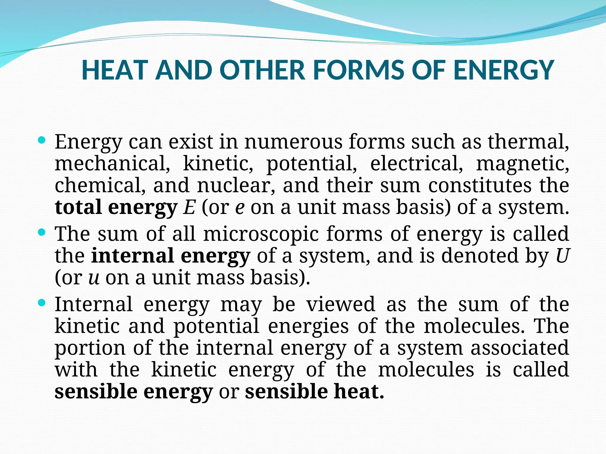 Heat transfer Heat transfer BASICS OF HEAT TRANSFER.ppt