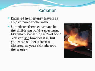 Heat transfer Heat transfer BASICS OF HEAT TRANSFER.ppt