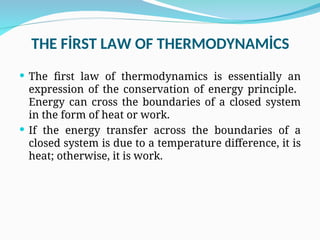 Heat transfer Heat transfer BASICS OF HEAT TRANSFER.ppt