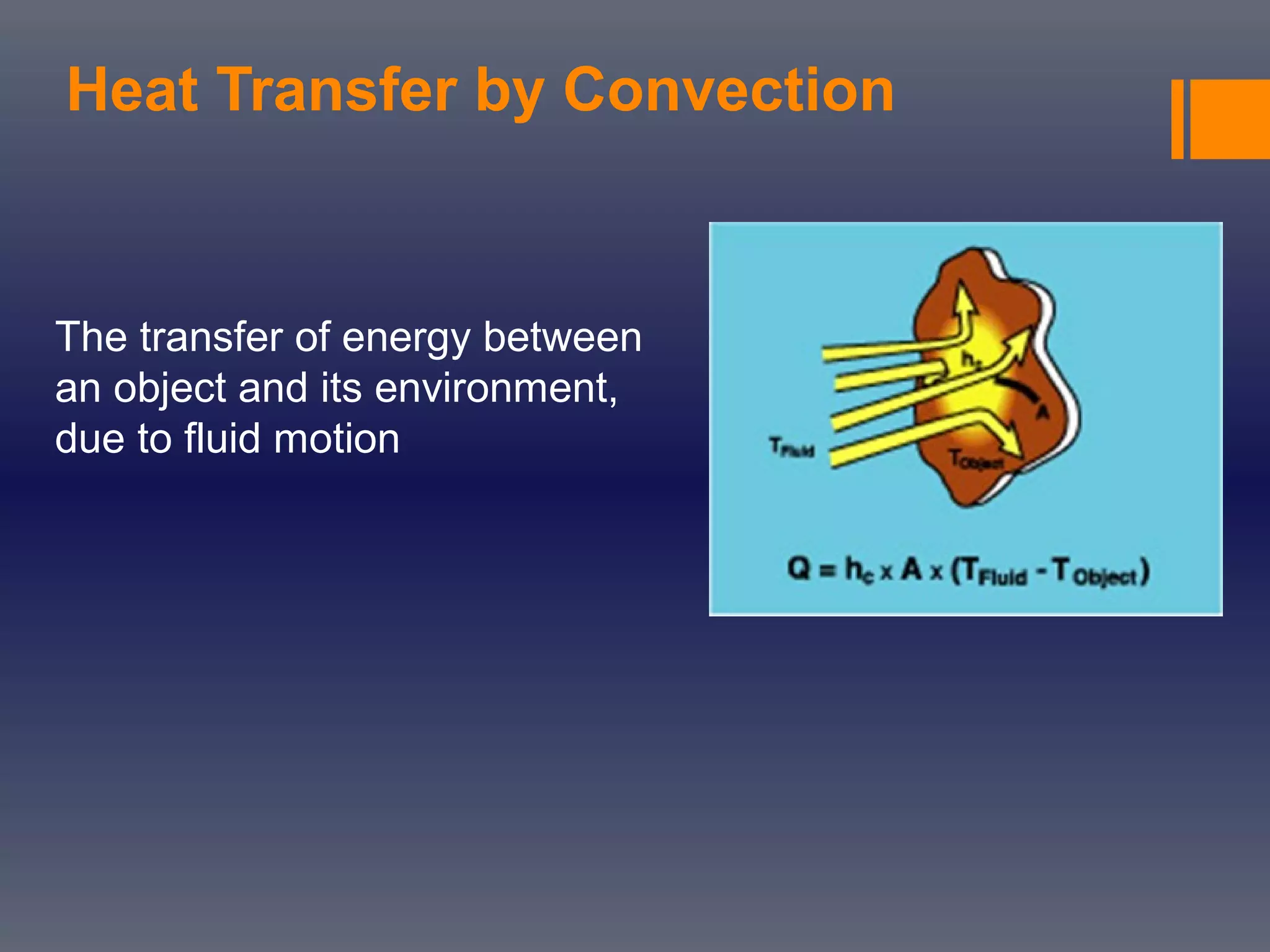 Basics of heat trasfer and heat exchanger | PPT
