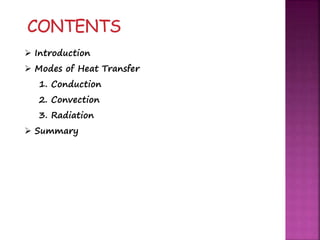 Basics of heat transfer_Aircraft propulsion | PPT