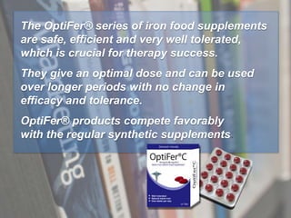 The basics of heme iron and therapy | PPT