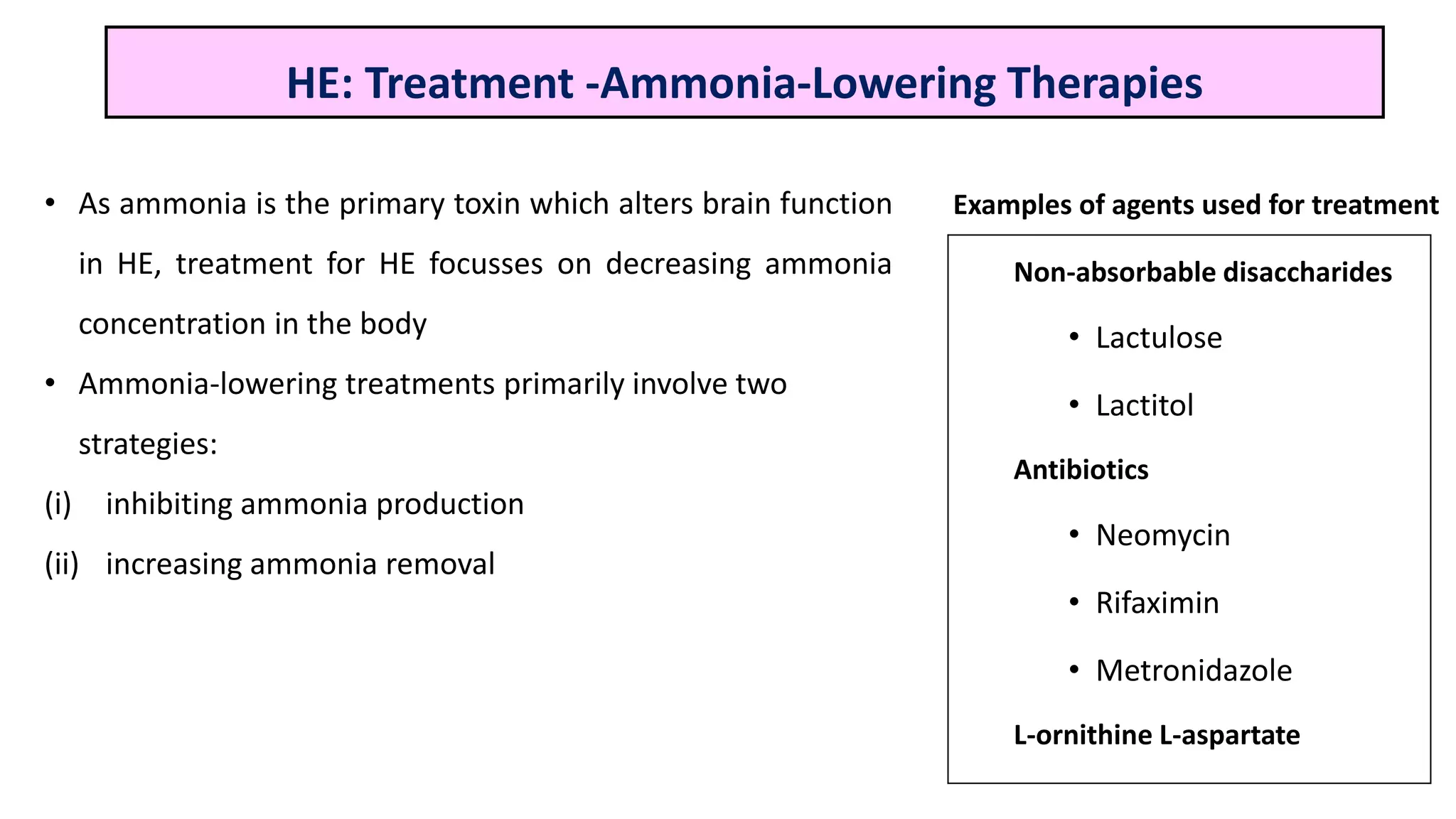 Basics of Hepatic Encephalopathy | PPTX | Brain and Nervous System ...