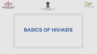 Basics of HIV AIDS.pptx