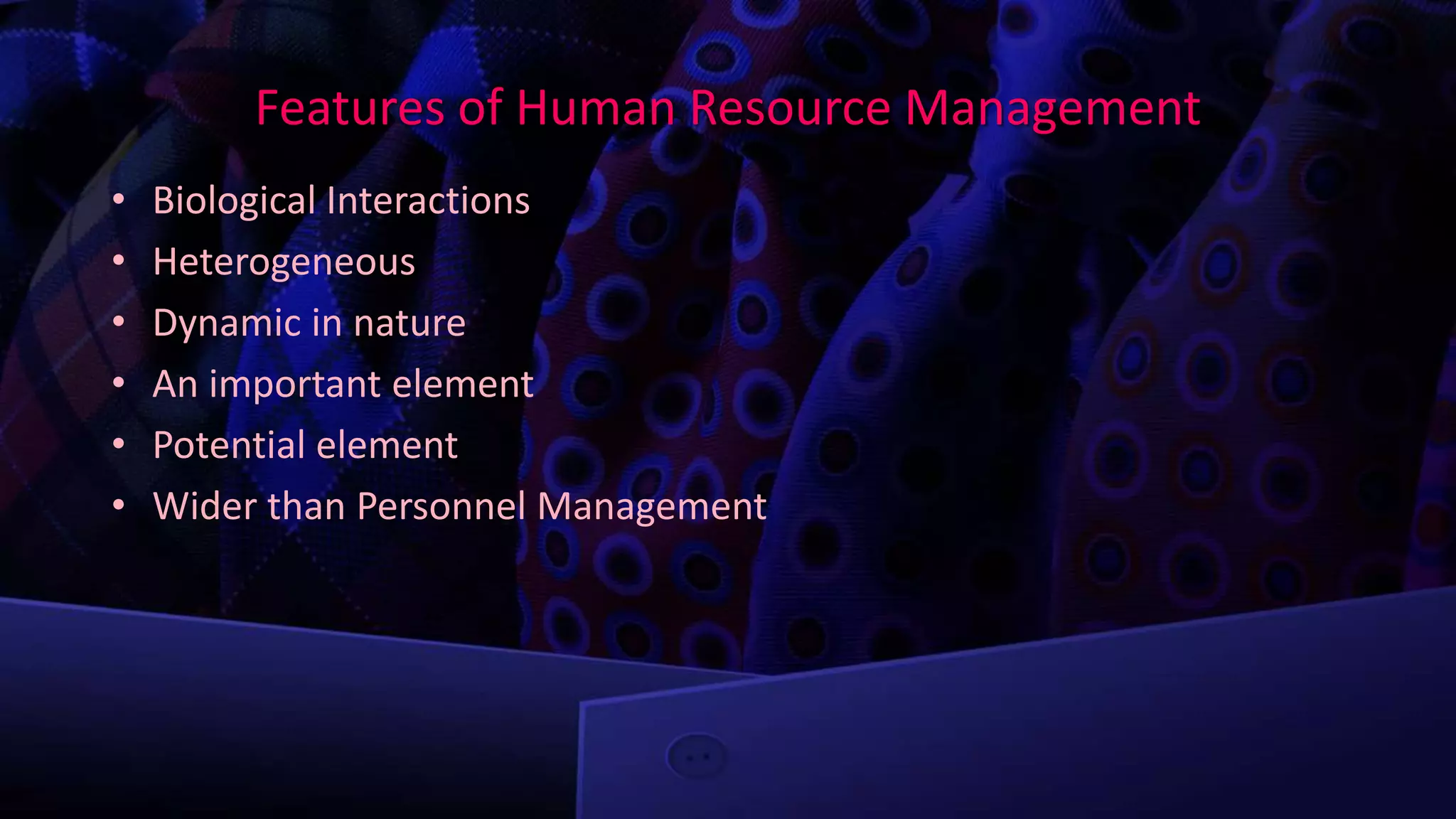 Basics of Human Resource Management | PPTX | Human Resources | Business