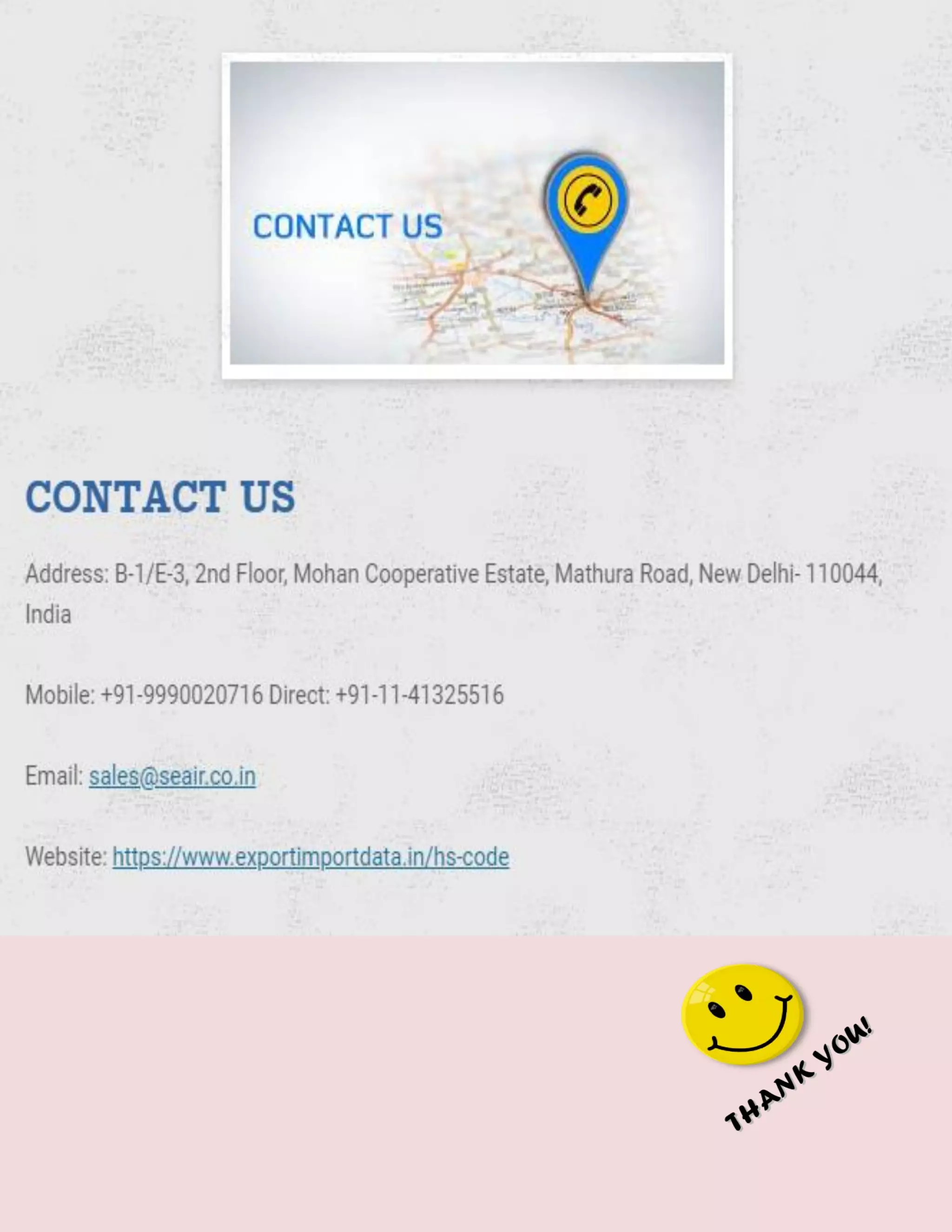 Basics of hs classification and indian hs classification | PDF