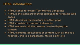 Basics of HTML..pptx