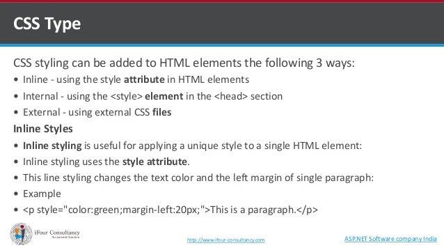Basics of html and css and web programming part 2