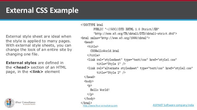 Basics Of Html And Css And Web Programming Part 2