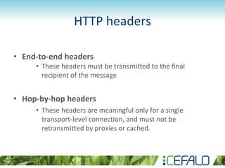 Basics of HTTP - Nafis Fuad | PPT